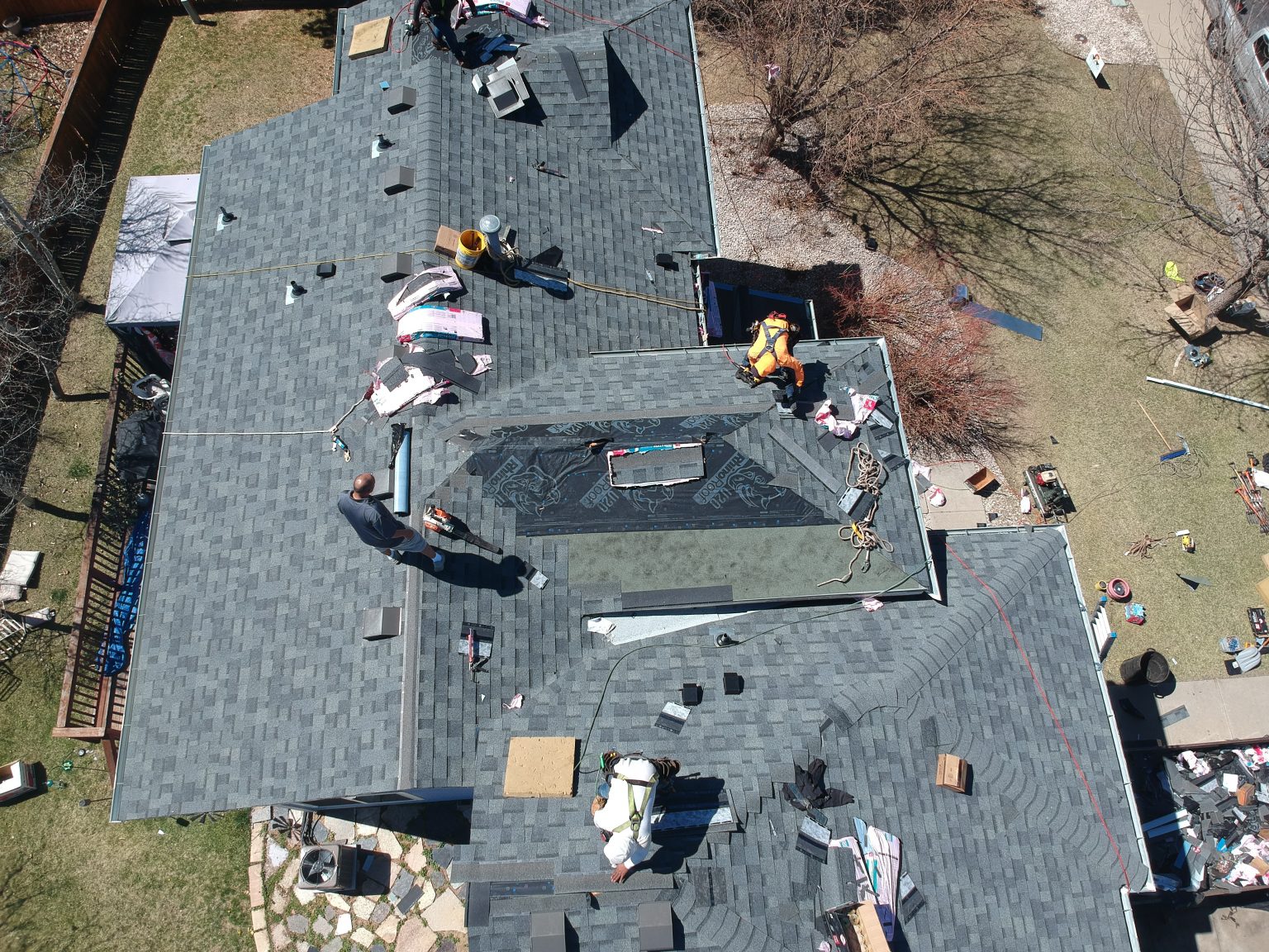All Roofing Colorado – Your local Colorado Roofing and Exteriors Experts